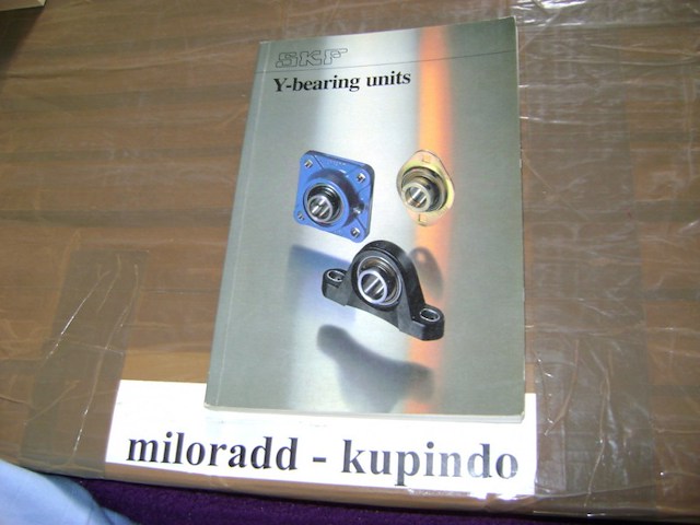 SKF Y Bearing units
