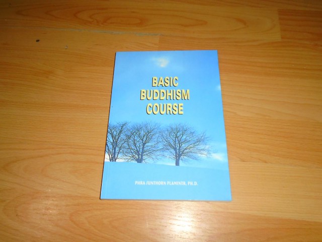 Basic buddhism course