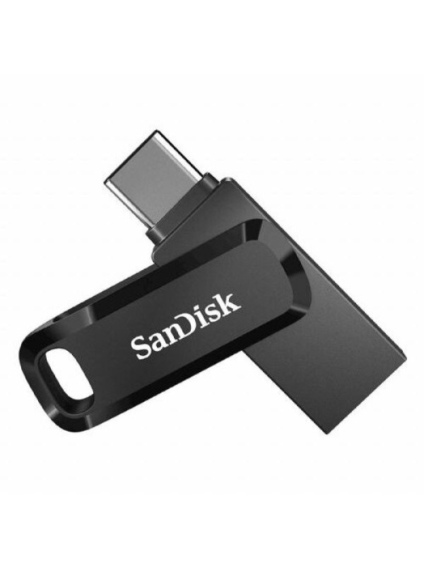 SanDisk Dual Drive Go USB Ultra 128GB Type C