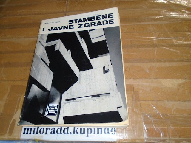 Stambene i javne zgrade Knezevic Kordis