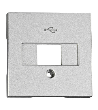 Poklopac USB spojnice, srebrni
VISIO S 55 (55x55)