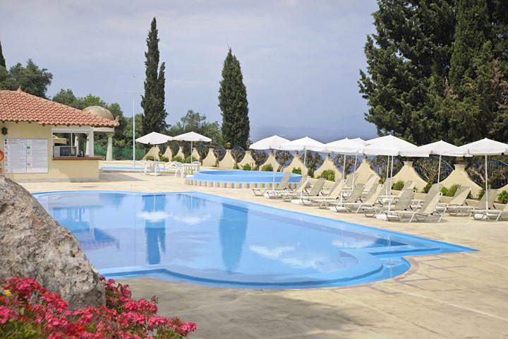 HOTEL VALMAR CORFU 5* - Agios Joanis Meliteon Benices / Krf