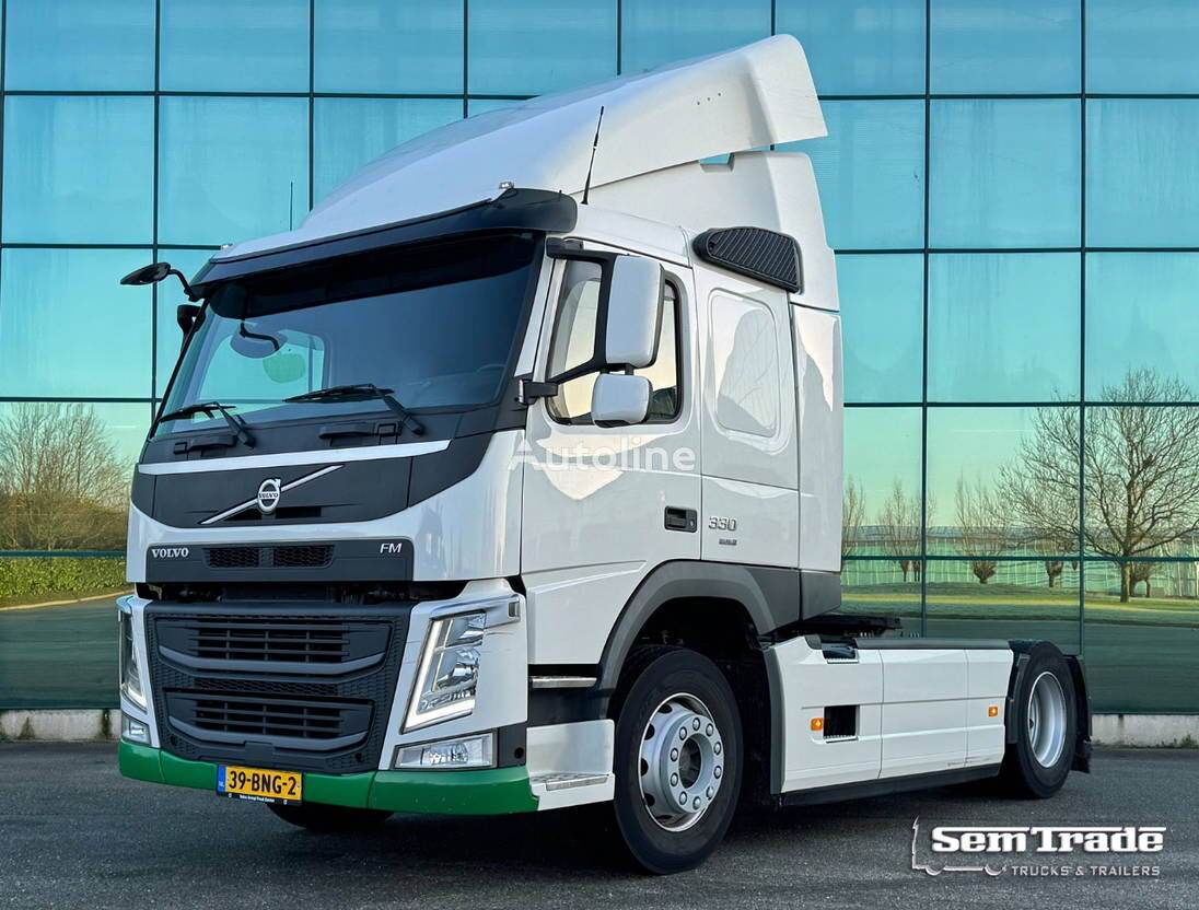 Volvo FM tegljač