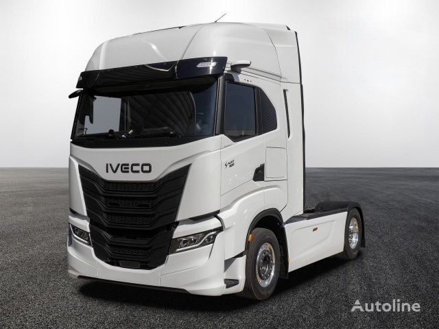 Novi IVECO S-Way 500, New Model, Retarder, Clima, Lega... tegljač