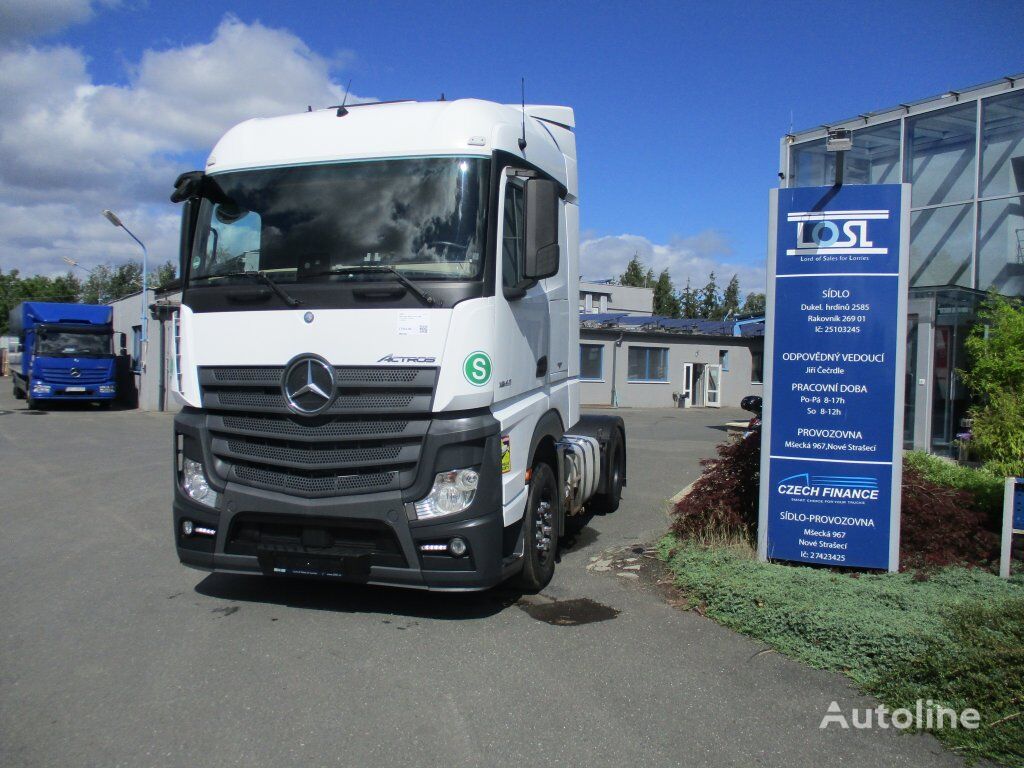 Mercedes-Benz 1845 Actros EURO 6 tegljač