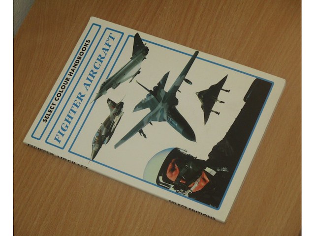 FIGHTER AIRCRAFT - Wordsworth Handbook