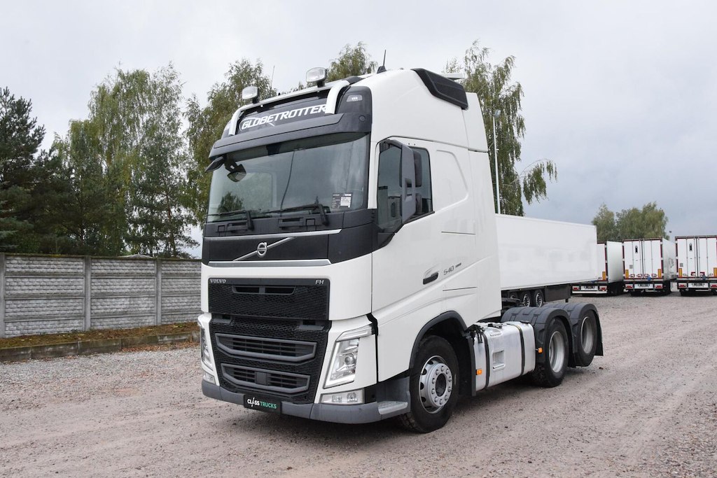 Volvo FH 540 Globetrotter XL Retarder tegljač