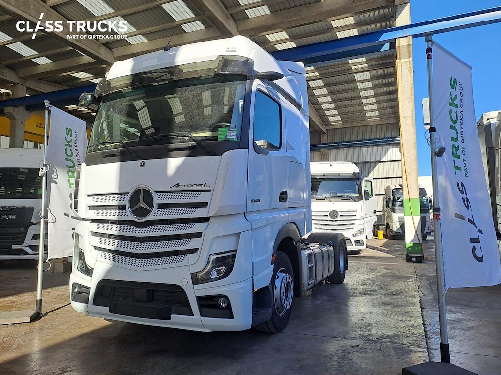 Mercedes-Benz Actros 5 1845 BigSpace tegljač