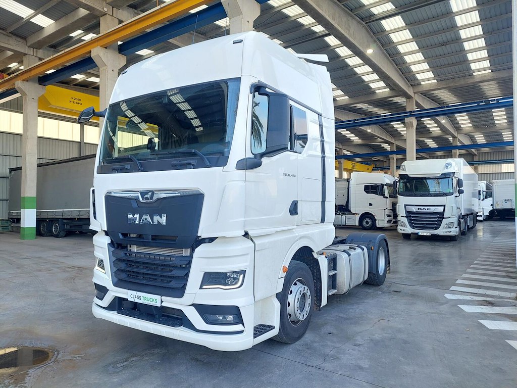 MAN TGX 18.470 GX tegljač