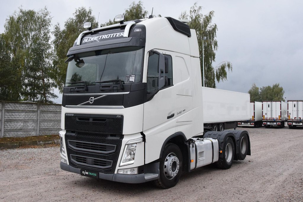 Volvo FH 540 Globetrotter XL Retarder tegljač