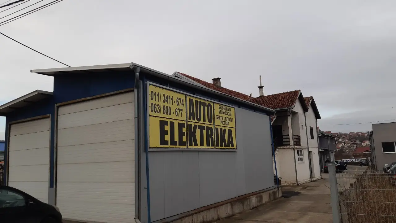 Grubac auto-elektrika