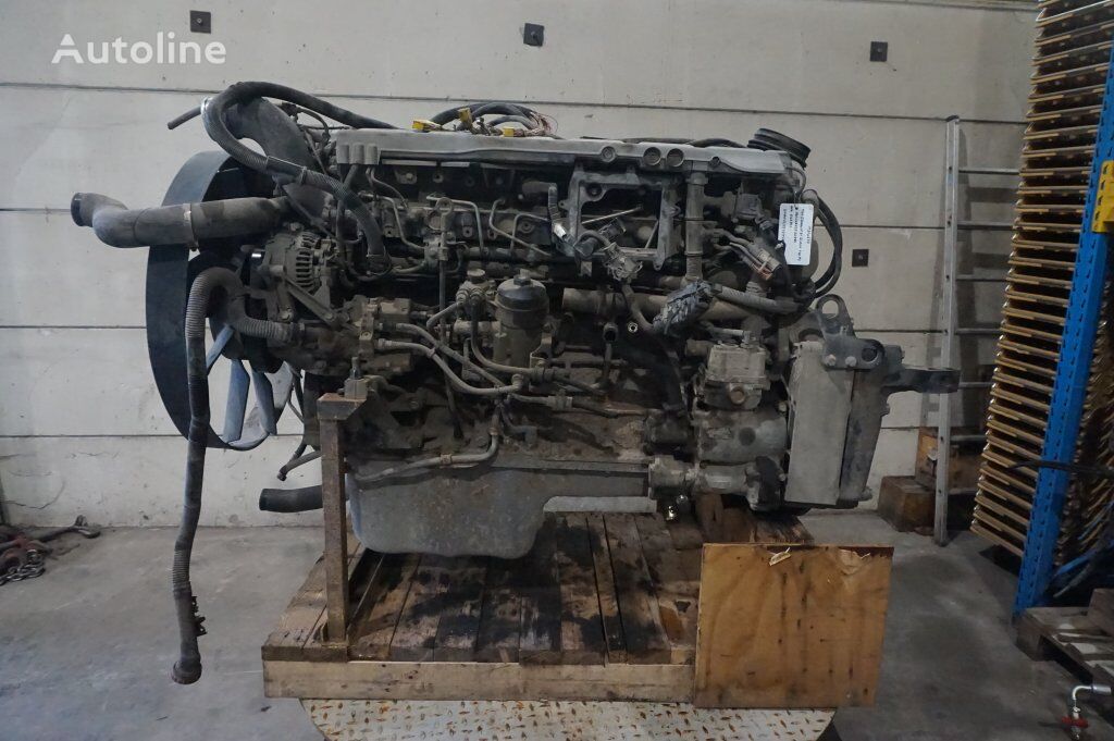 MAN D2066LF31 EURO4 440PS motor za kamiona