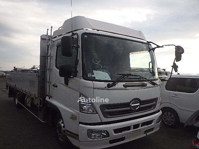 Hino RANGER TRUCK kamion s ravnom platformom