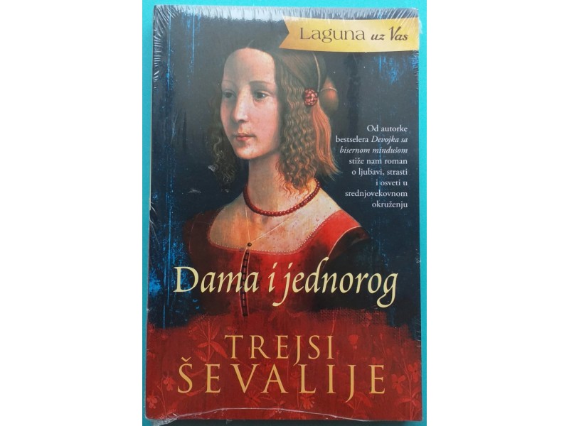 DAMA I JEDNOROG - Trejsi Ševalije