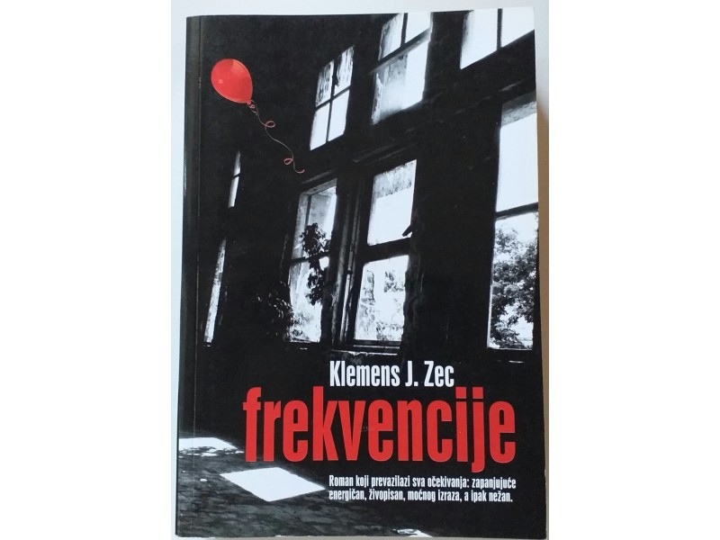 FREKVENCIJE - Klemens J. Zec