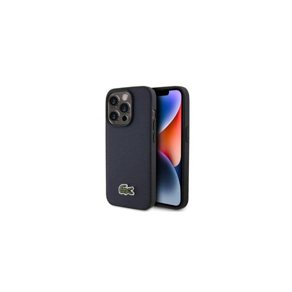 Lacoste Zaštitna maska za iPhone 15 Pro LCHMP15LPVCV