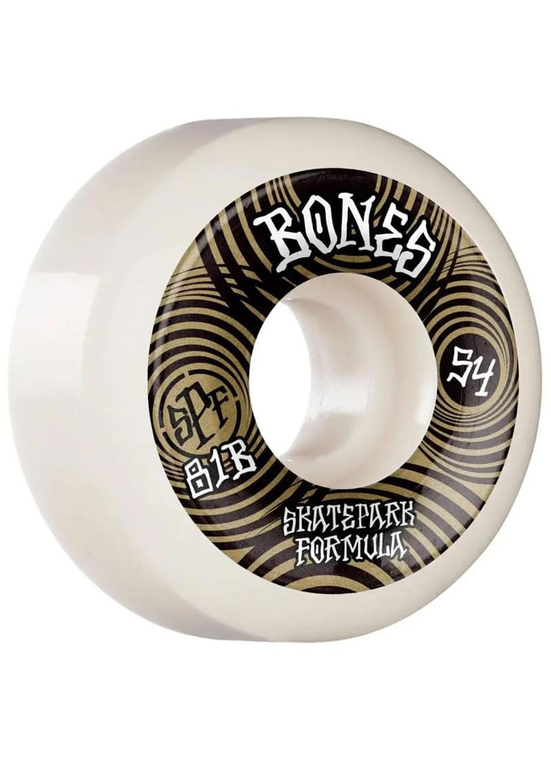 Bones Ripples SPF P5 Wheels 54mm