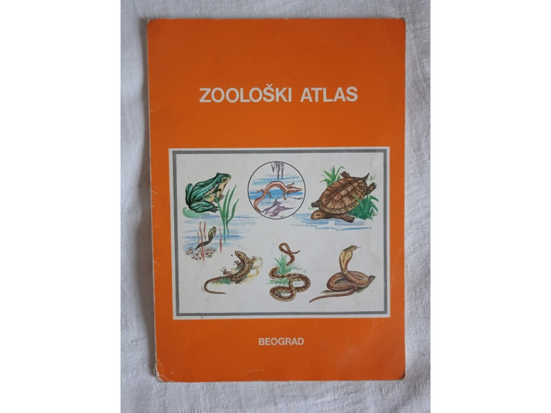 Zoološki atlas