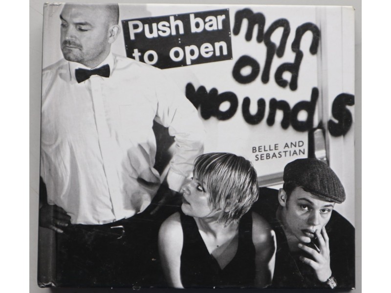 Belle And Sebastian – Push Barman To Open Old Wounds