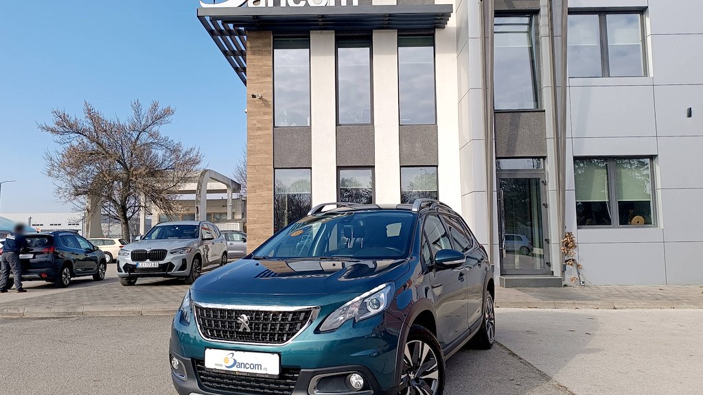 2019 Peugeot 2008 1.5BlueHDI Allure