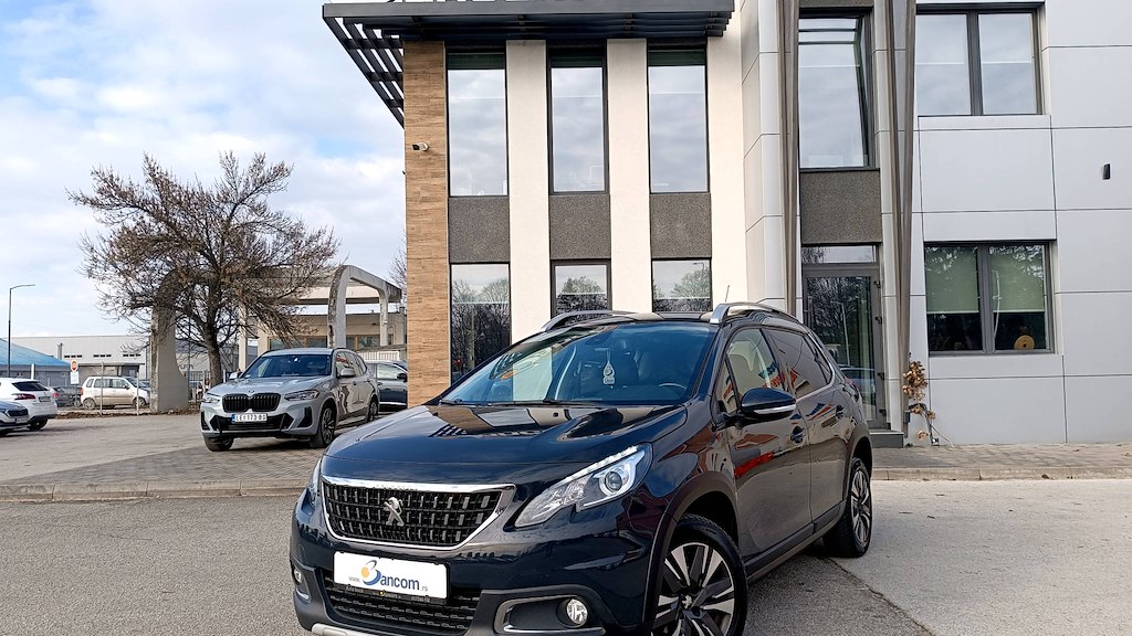 2019 Peugeot 2008 1.5BlueHDI Allure