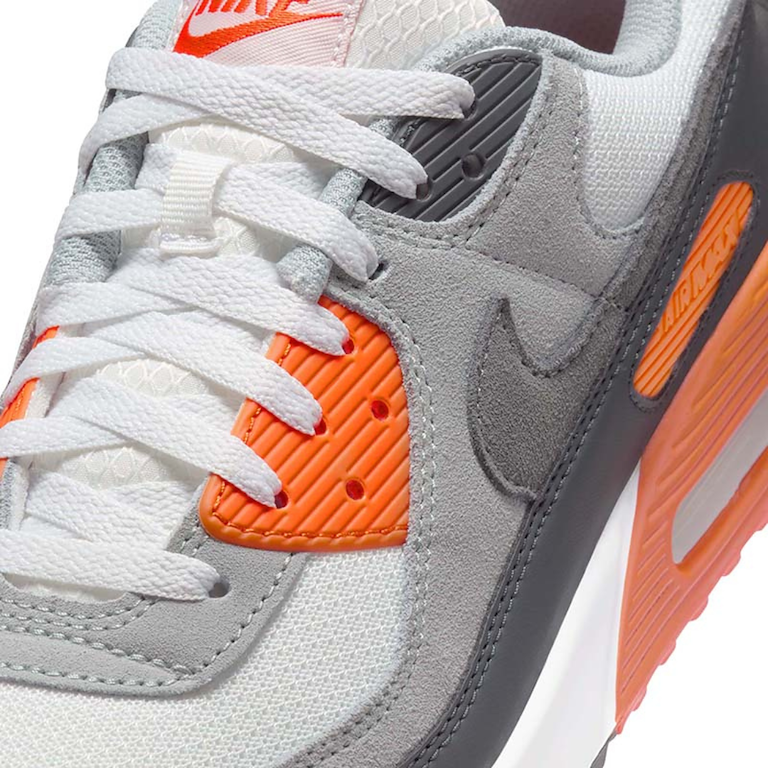 NIKE Sive Muške Patike AIR MAX 90 HALLOWEEN