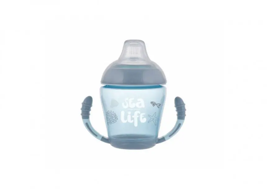 CANPOL SOLJA 230ML - SEA LIFE (56501_grey)