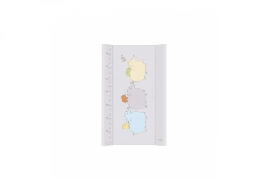 LORELLI TVRDA PODLOGA ZA POVIJANJE COLORS 50*80 GREY (10130150005)