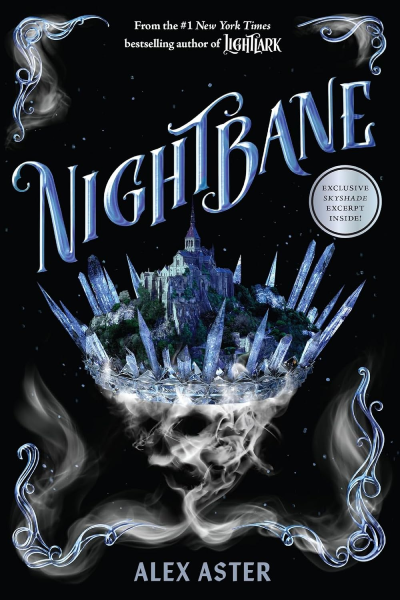 The Lightlark Saga: Nightbane, Vol. 2