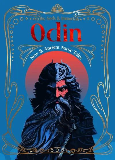 Odin: New & Ancient Norse Tales