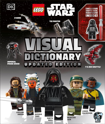 LEGO Star Wars Visual Dictionary: Updated Edition