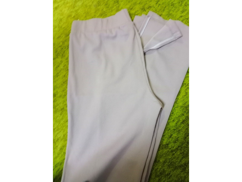 REBRASTE PANTALONE MODERNE ŠLIC NOVO