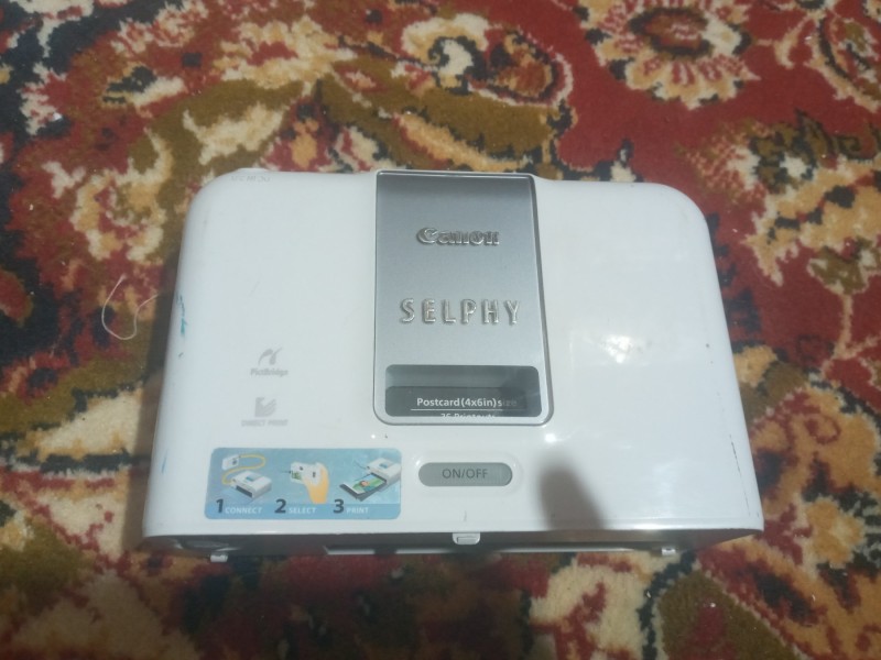 Canon Selphy cp510