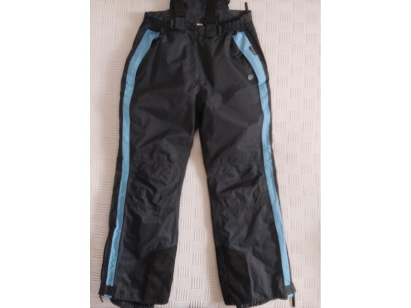 CRANE THINSULATE SKI PANTALONE VEL XL / 44-46