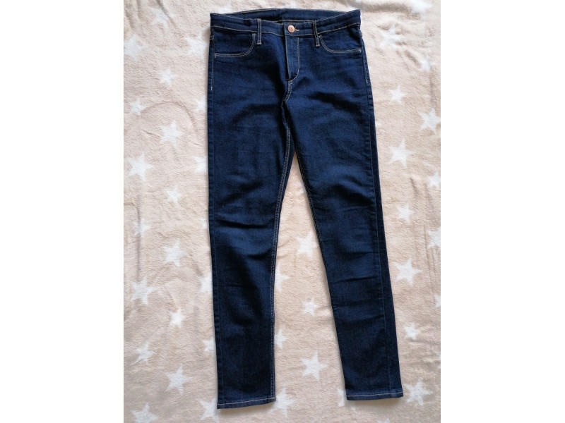 Farmerke, Denim, vel. 11-12