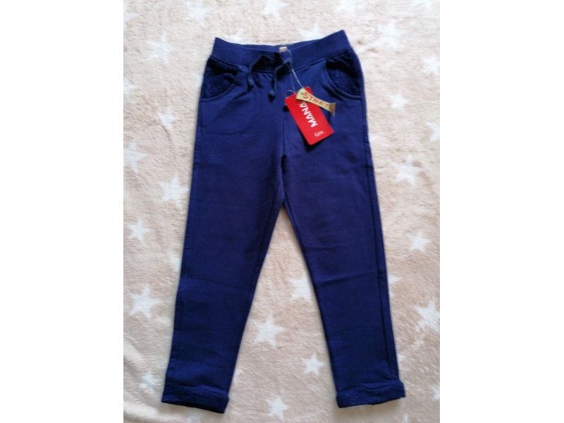 Trenerka, pantalonice, NOVO, vel 7-8