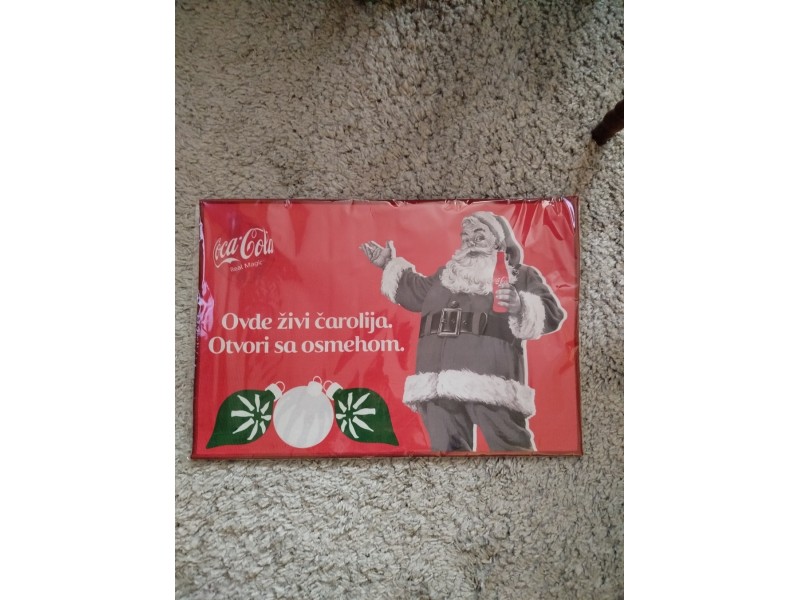 COCA COLA otirac