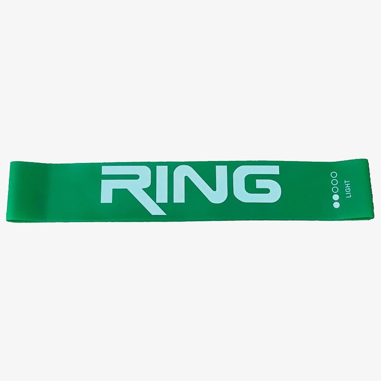 RING SPORT Fitness rekvizit Elastic Band