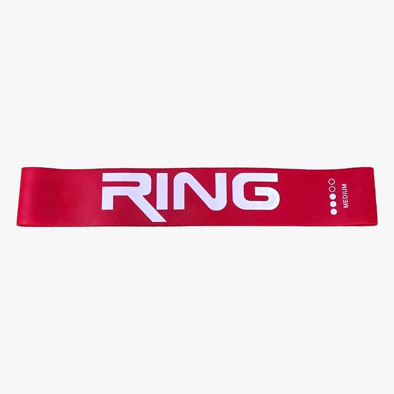 RING SPORT Fitness rekvizit Elastic Band