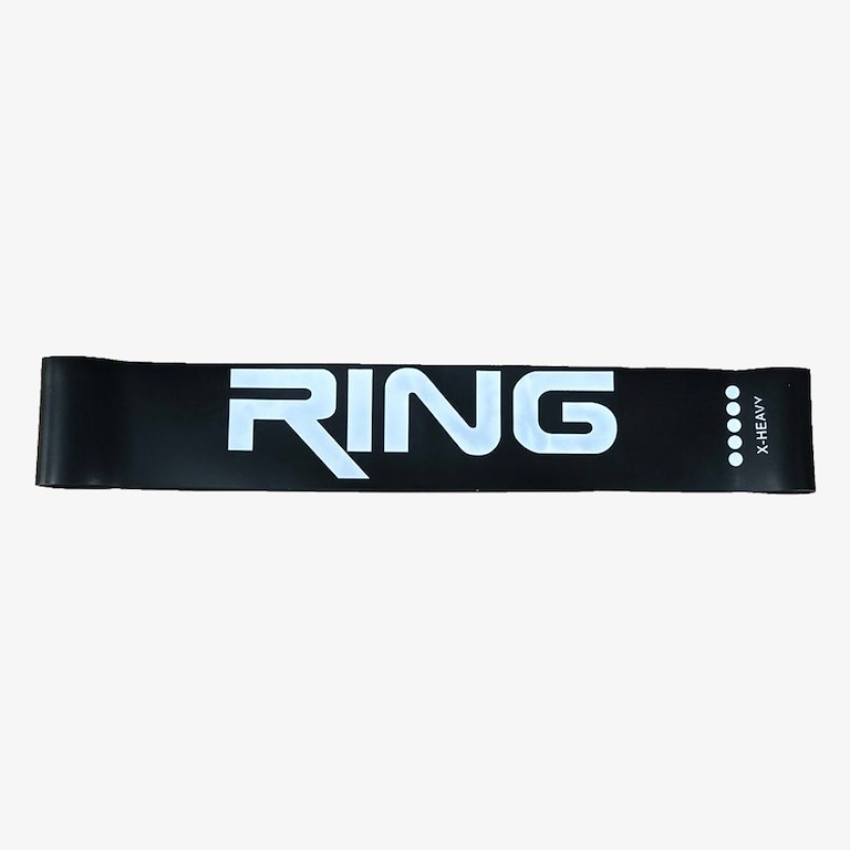 RING SPORT Fitness rekvizit Elastic Band