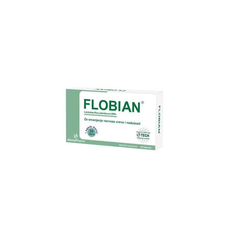 FLOBIAN 30 KAPSULA