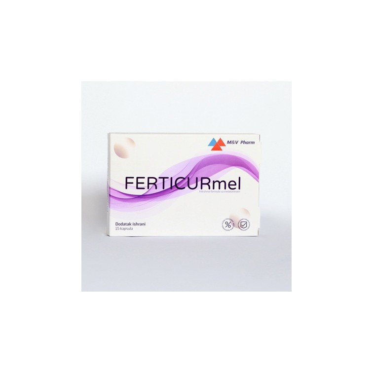 FERTICURmel KAPSULE