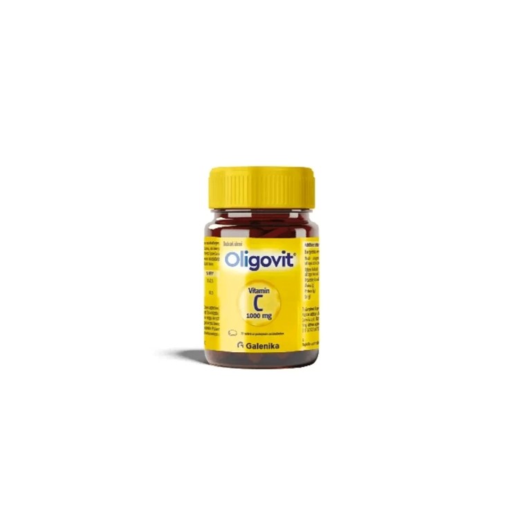 OLIGOVIT VITAMIN C1000