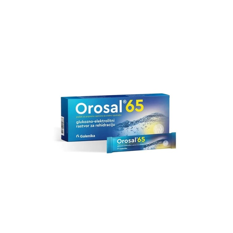 OROSAL KESICE