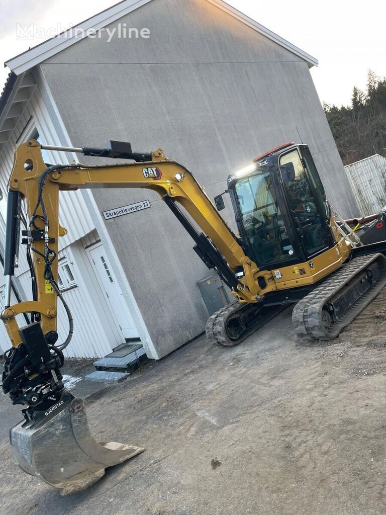 Prodaje se Caterpillar 305 CR mini bager na aukciji