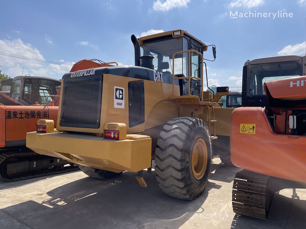 Caterpillar CAT 966F bager točkaš