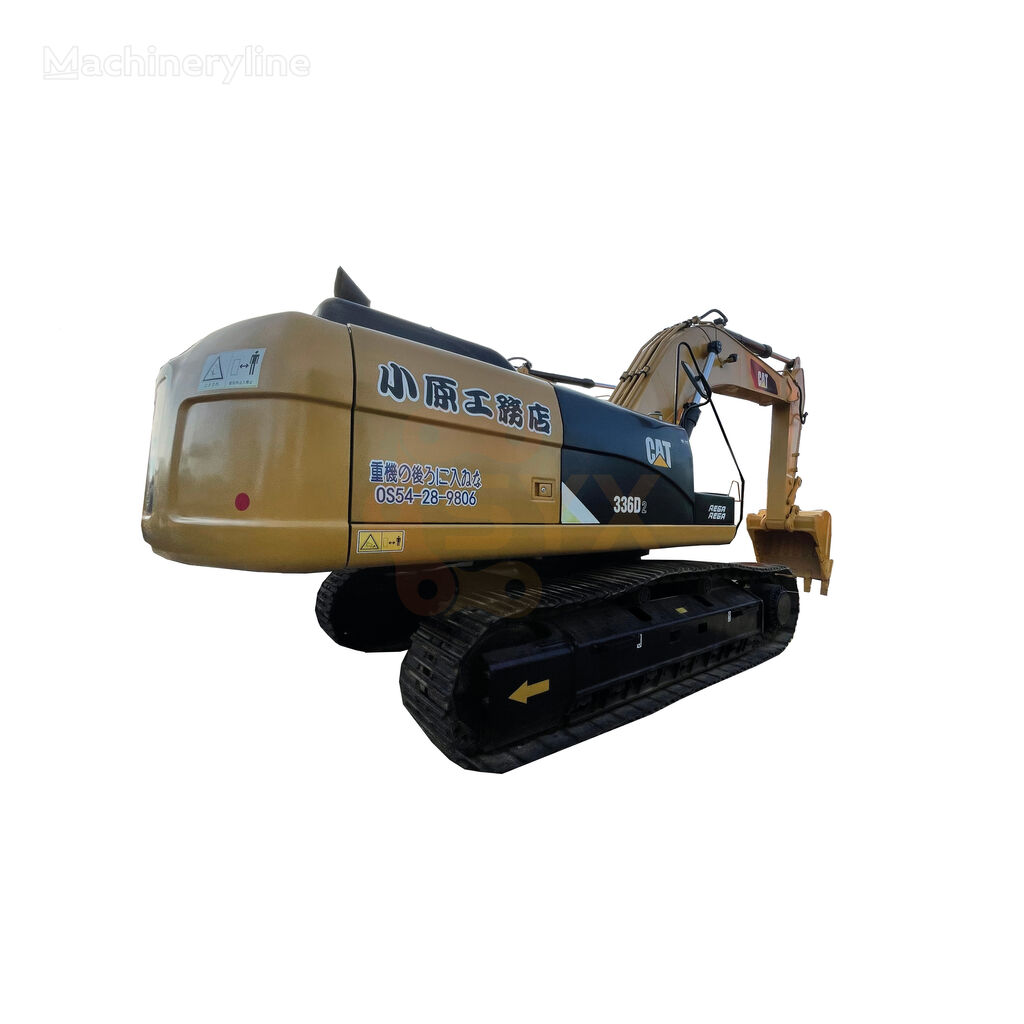 Caterpillar CAT336D2 bager guseničar