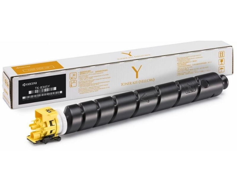 KYOCERA TK-8345Y žuti toner