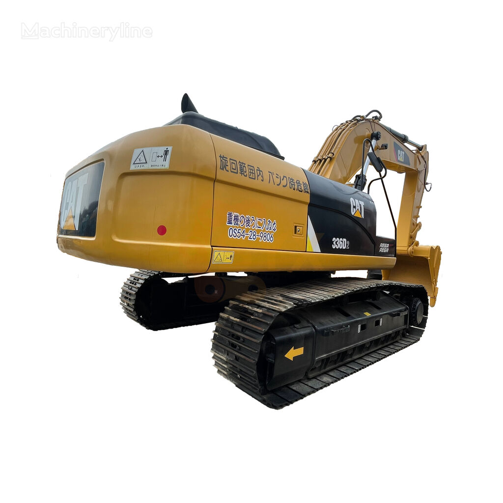 Caterpillar CAT336D2 bager guseničar