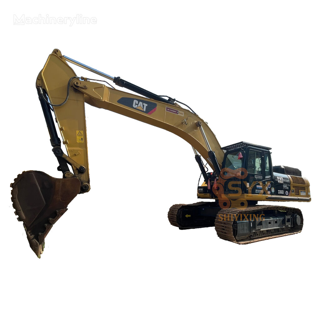 Caterpillar CAT 336D bager guseničar